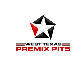 west-texas-premix-pits - Logo Designs By Immo0
