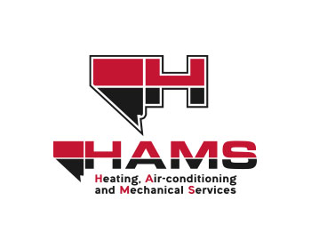 Hams Mechanical Group - Logo Designs By jctoledo