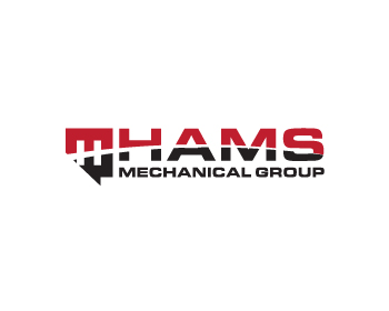 hams-mechanical-group - Logo Designs By Immo0