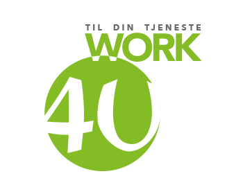 Work4U - Logo Designs By Rikki