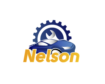 Nelson - Logo Designs By antaui