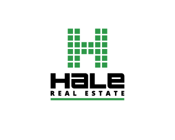 hale-real-estate - Logo Designs By juanlopezdesign