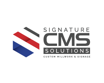 signature-cms-solutions - Logo Designs By Spiritz22