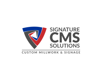 Signature CMS Solutions - Logo Design Contest on Logo Arena