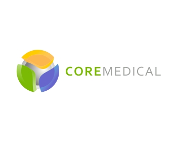 Core Medical - Logo Designs By mango