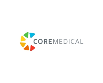 Core Medical - Logo Designs By mango
