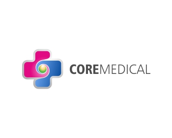 Core Medical - Logo Designs By mango