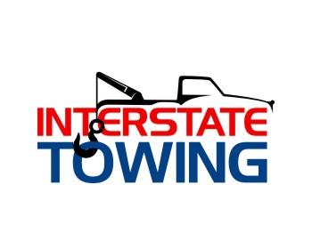 INTERSTATE TOWING - Logo Designs By khelog