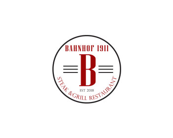 bahnhof-1911 - Logo Designs By jctoledo