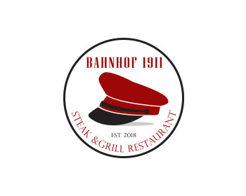 bahnhof-1911 - Logo Designs By jctoledo