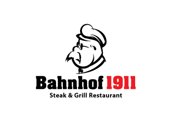 Bahnhof Logo