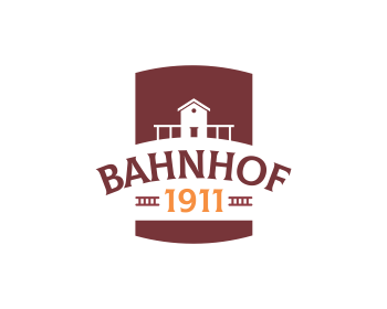 Bahnhof Logo