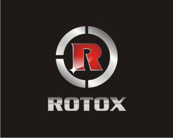ROTOX - Logo Designs By vmax