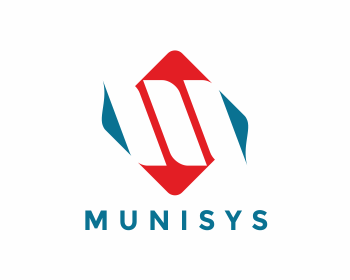 MUNISYS - Logo Designs By anki1304