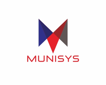 MUNISYS - Logo Designs By Maxman