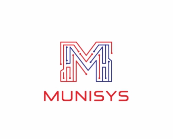 MUNISYS - Logo Designs By Maxman