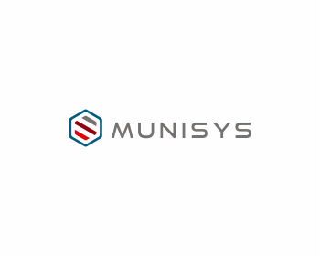 MUNISYS - Logo Designs By the_Jack