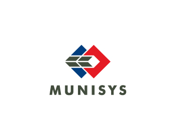 MUNISYS - Logo Designs By grafikus