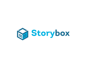 Storybox - Logo Designs By anonrotide