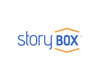 Storybox - Logo Designs By RetroMetro_Steve