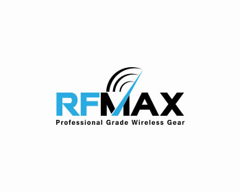 rfmax - Logo Designs By jctoledo