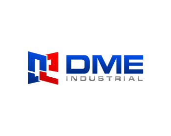 dme-industrial - Logo Designs By DadaN92