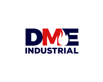 dme-industrial - Logo Designs By Desita
