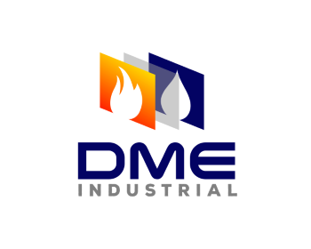 dme-industrial - Logo Designs By Desita