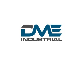 dme-industrial - Logo Designs By sigra