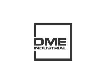 dme-industrial - Logo Designs By sigra