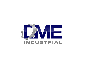 dme-industrial - Logo Designs By Immo0