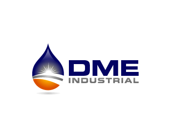 dme-industrial - Logo Designs By Immo0