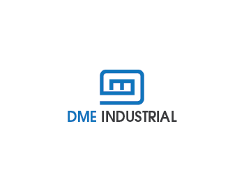 dme-industrial - Logo Designs By _50