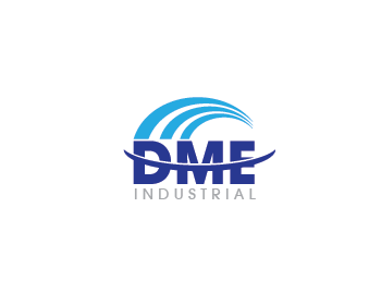 dme-industrial - Logo Designs By _50