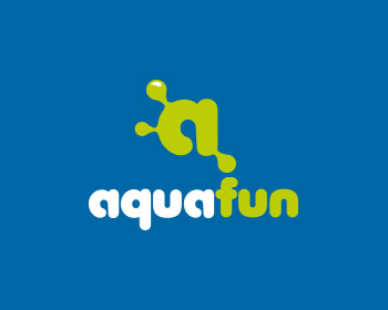 AquaFun - Logo Designs By jctoledo