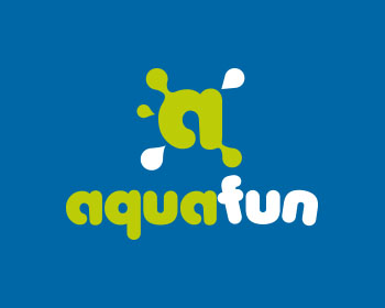 AquaFun - Logo Designs By jctoledo