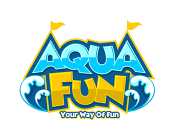 AquaFun - Logo Designs By rasyamalik