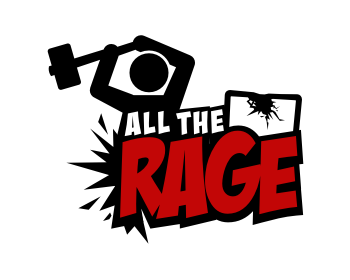all-the-rage - Logo Designs By sunjava