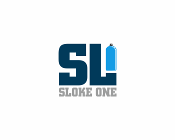 sloke-one - Logo Designs By agnesmiddleton