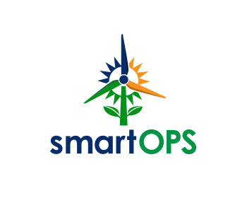 smartOPS - Logo Designs By jctoledo