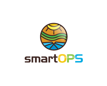 smartOPS - Logo Designs By anonrotide
