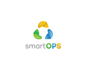 smartOPS - Logo Designs By anonrotide