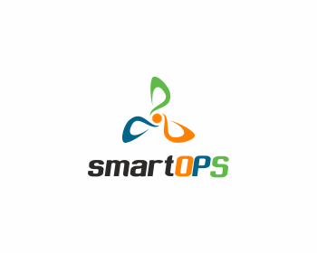 smartOPS - Logo Designs By agnesmiddleton