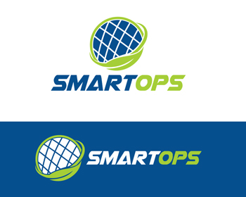 smartOPS - Logo Designs By TiagoDT