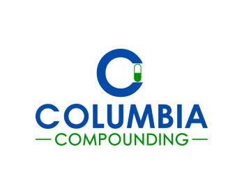 columbia-compounding - Logo Designs By jctoledo