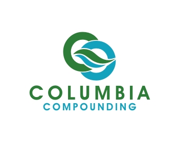 columbia-compounding - Logo Designs By lotuscreative13