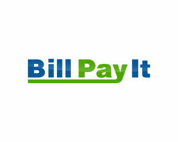 bill-pay-it - Logo Designs By Lavina