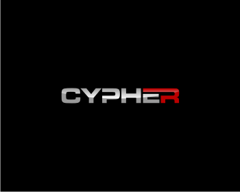 Cypher - Logo Designs By mubean