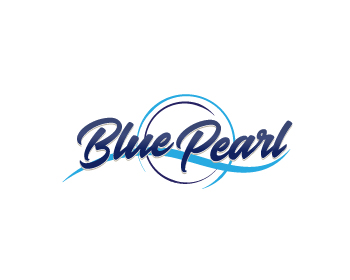Blue Pearl - Logo Design Contest on Logo Arena