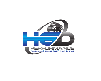 HGD Performance - Logo Designs By surip